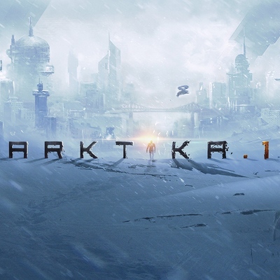 ARKTIKA.1 - SteamGridDB