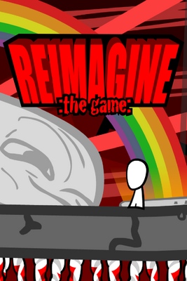 Reimagine :the game: - SteamGridDB