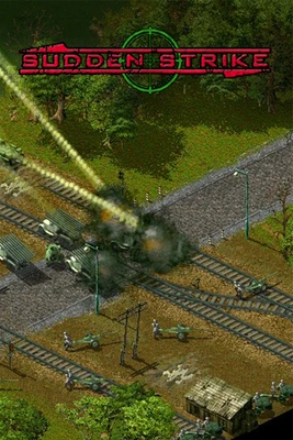 Grid for Sudden Strike Gold by FISHMAN_TANGANYIKA - SteamGridDB