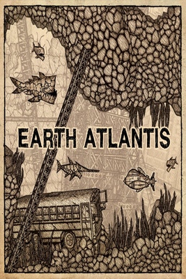 Grid for Earth Atlantis by 8 Degrees - SteamGridDB