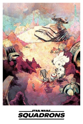 Grid for Star Wars: Squadrons by OvenEnvironmental - SteamGridDB