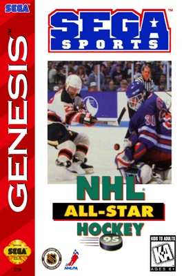 Grid for NHL Hockey 95 by Castcoder - SteamGridDB