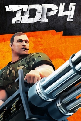 TDP4:Team Battle - SteamGridDB