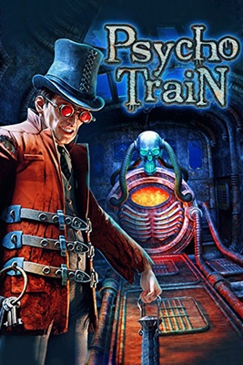 Grid for Psycho Train by kevgm - SteamGridDB