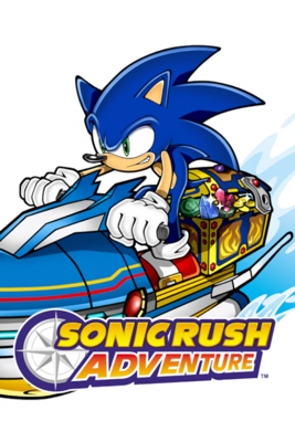 Grid for Sonic Rush Adventure by Alfonso72394 - SteamGridDB
