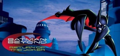 Grid for Batman Beyond: Return of the Joker by djbobw - SteamGridDB
