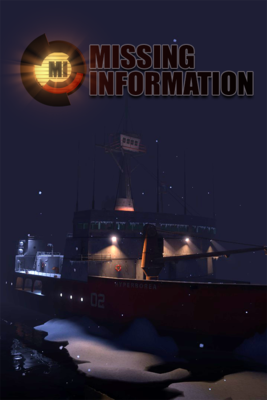 Grid for Missing Information by VintaLycaon - SteamGridDB