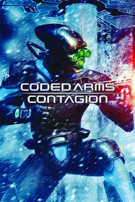 Grid for Coded Arms: Contagion by yst - SteamGridDB