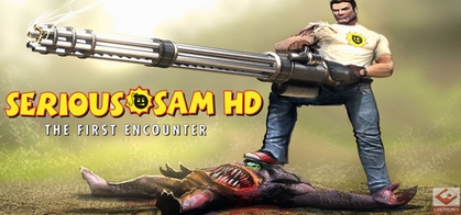 Grid for Serious Sam HD: The First Encounter by LOBATO - SteamGridDB