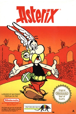Grid for Astérix by Starkinder - SteamGridDB