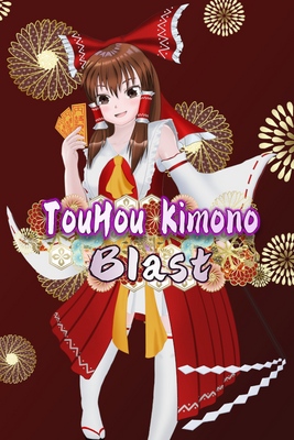 Touhou Kimono Blast - SteamGridDB