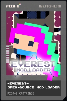 Everest - Celeste Mod Loader - SteamGridDB