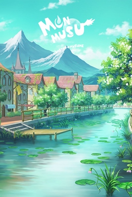 MONMUSU - SteamGridDB