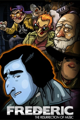 Frederic: Resurrection of Music - SteamGridDB