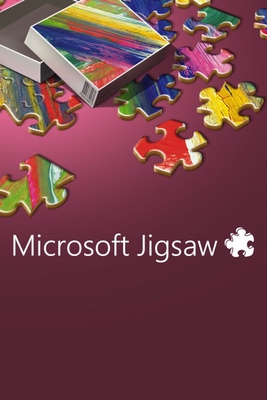 Microsoft Jigsaw - SteamGridDB