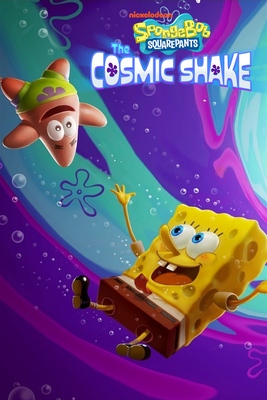 Grid for SpongeBob SquarePants: The Cosmic Shake by FISHMAN_TANGANYIKA ...
