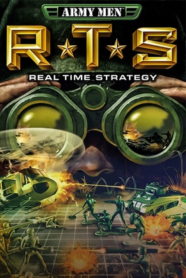 Army Men RTS - SteamGridDB