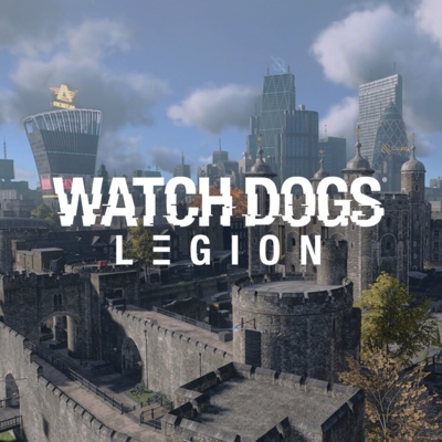 Grid for Watch Dogs: Legion by Vackz - SteamGridDB