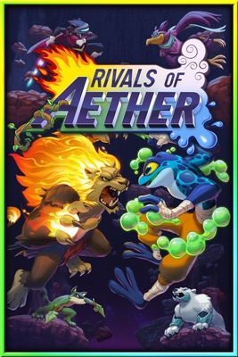 Grid for Rivals of Aether by Luckspeare - SteamGridDB