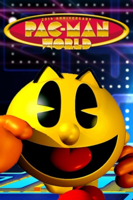 Grid for Pac-Man World by Saxoboneless - SteamGridDB