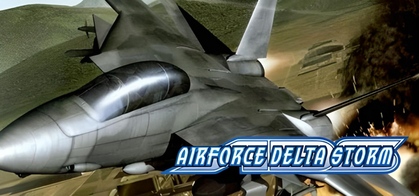 AirForce Delta Storm - SteamGridDB