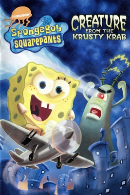 Grid for SpongeBob SquarePants: Creature From the Krusty Krab by ...