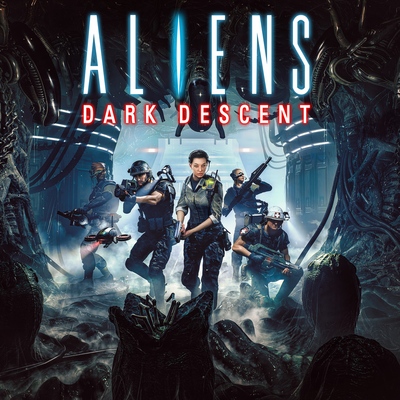 Aliens: Dark Descent - SteamGridDB