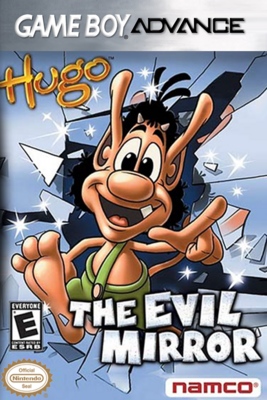 Grid for Hugo: The Evil Mirror by Castcoder - SteamGridDB