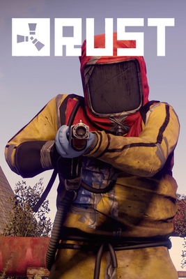 Grid for Rust by scoubt - SteamGridDB