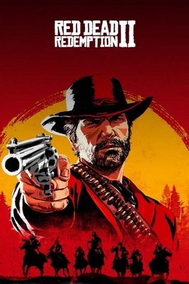 Grid for Red Dead Redemption 2 by minje7523 - SteamGridDB