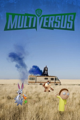 Grid for MultiVersus by Tasaraus - SteamGridDB