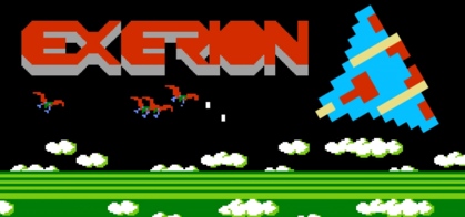 Grid for Exerion by Moofy - SteamGridDB