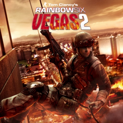 Grid for Tom Clancy's Rainbow Six: Vegas 2 by Xerlientt - SteamGridDB