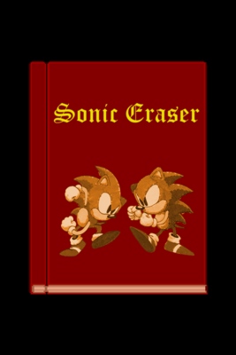 Sonic Eraser - SteamGridDB