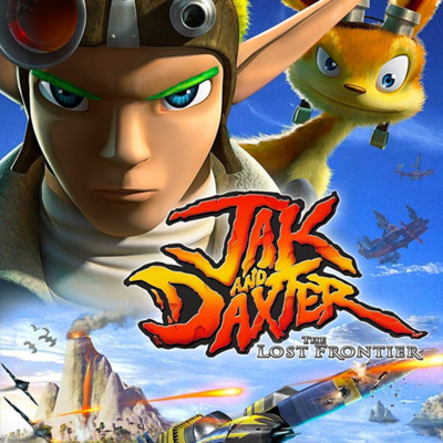 Grid for Jak and Daxter: The Lost Frontier by Shiios42 - SteamGridDB
