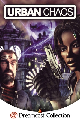 Grid for Urban Chaos by YellowJello - SteamGridDB