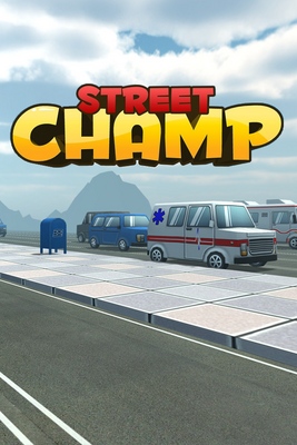 Grid for Street Champ VR by ArikDeFrasia - SteamGridDB