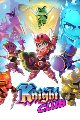 Grid for Knight Club by MrWheyne - SteamGridDB