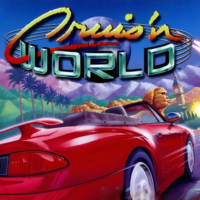 Grid for Cruis'n World by reTokyo - SteamGridDB