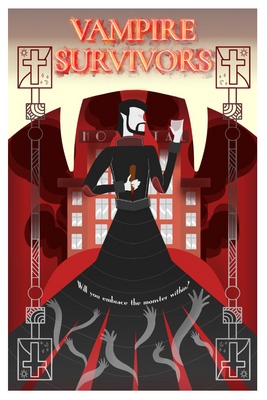 Grid for Vampire Survivors by mintchip - SteamGridDB