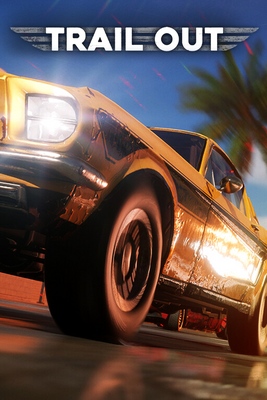 TRAIL OUT - SteamGridDB