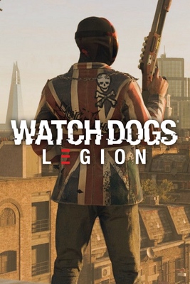 Grid for Watch Dogs: Legion by The Duality System - SteamGridDB