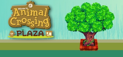 Grid for Animal Crossing Plaza by MazokuZazel - SteamGridDB