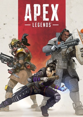 Grid for Apex Legends by WallaWallas - SteamGridDB