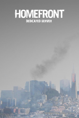 Homefront Dedicated Server - SteamGridDB
