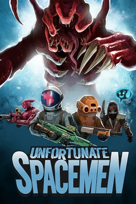 Unfortunate Spacemen - SteamGridDB