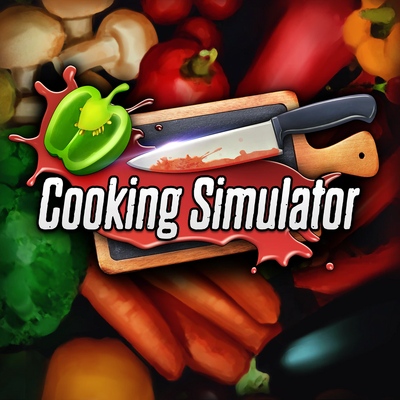 Cooking Simulator - SteamGridDB