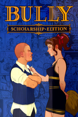Grid for Bully: Scholarship Edition by lazerfox - SteamGridDB