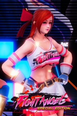 Fight Angel Special Edition - SteamGridDB