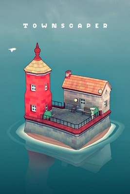 Grid for Townscaper by fabrains - SteamGridDB